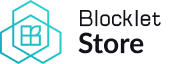 Blocklet Store Site